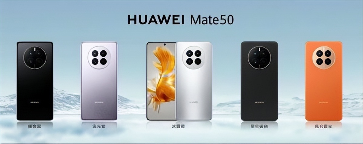 Handy comparison: Huawei Mate50, Honor Magic4 Pro, OPPO Find X5 Pro - iNEWS