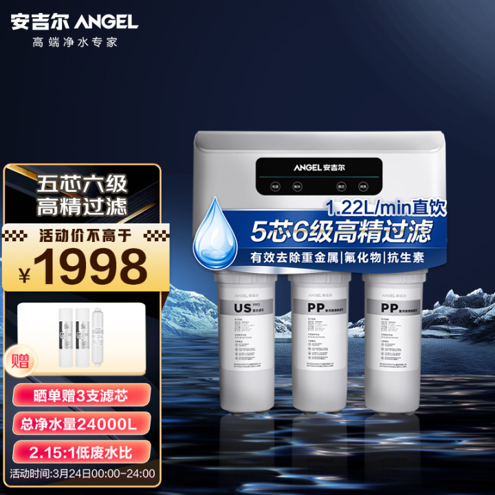 Angel Water Purifier Buying Guide - iNEWS