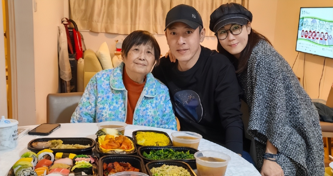 "Swordsman" actor status, Ren Yingying disabled, Lin Pingzhi became a ...