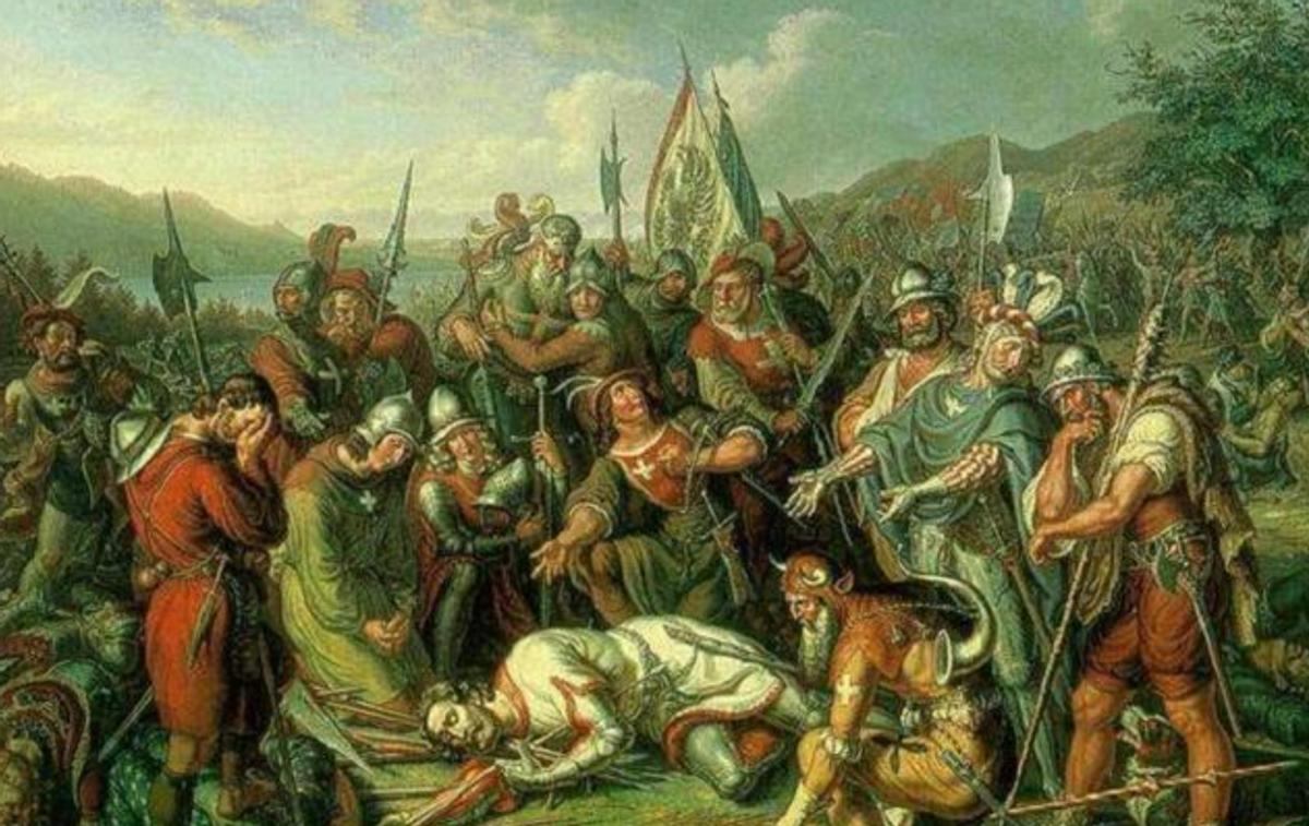 The Norman Conquest in the Eleventh Century : The Forces That Changed ...