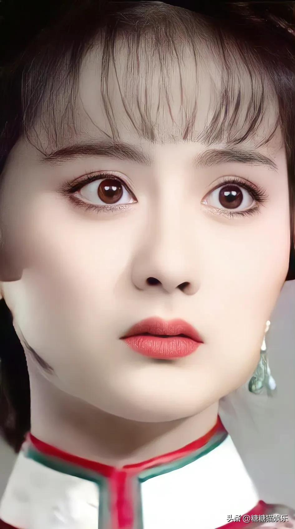 When Chen Derong met Jiang Qinqin, who was more beautiful among the two ...