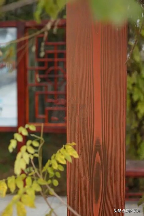 Wood grain paint, the beauty of wood texture - iMedia