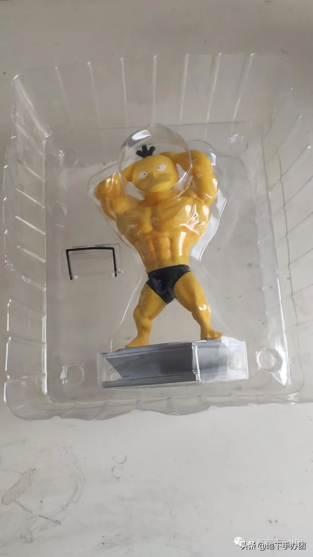 "Pokemon" muscle up to duck - iNEWS