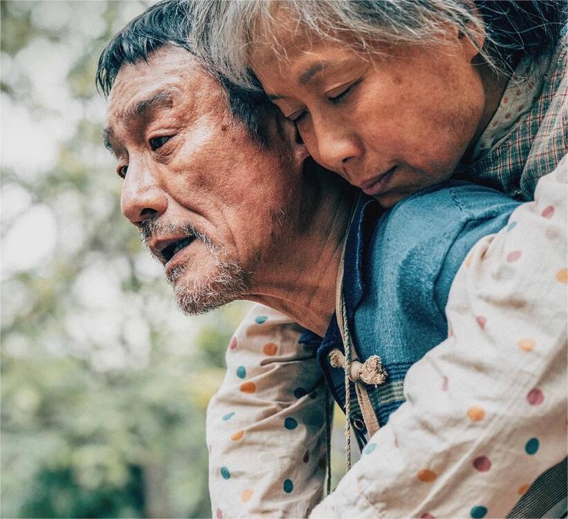 The movie "I love you!" "Heart-piercing, touched the tears of countless ...