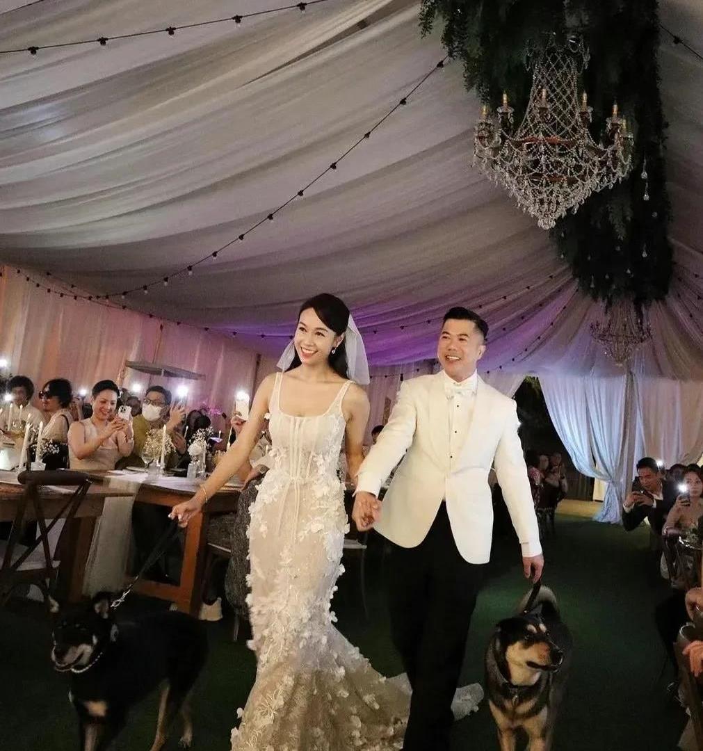 Huang Xinying just wants to prove that she is living a good life, if it is not the Anxin ...