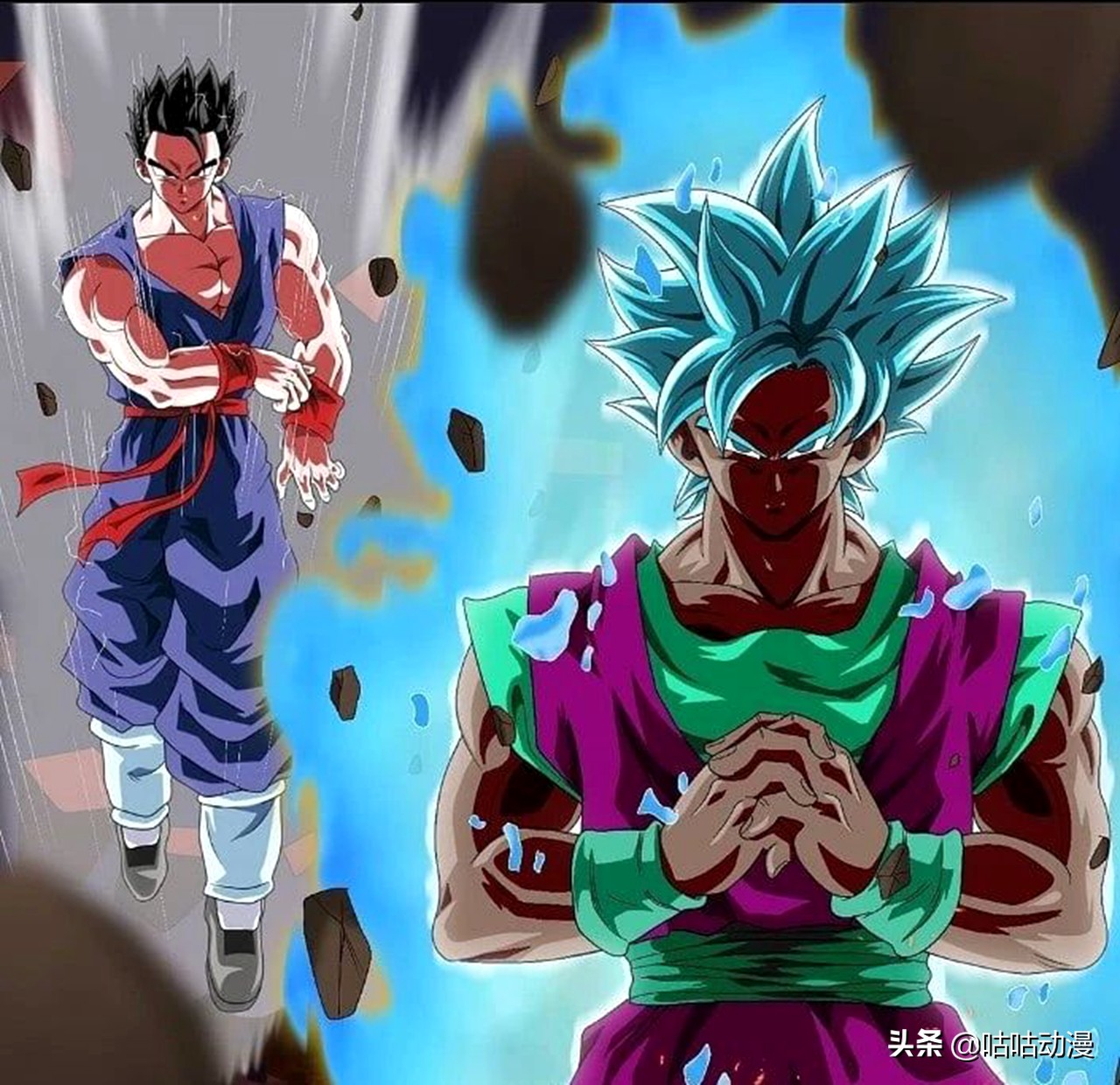 Dragon Ball: Is Son Gohan expected to replace Monkey King and become ...