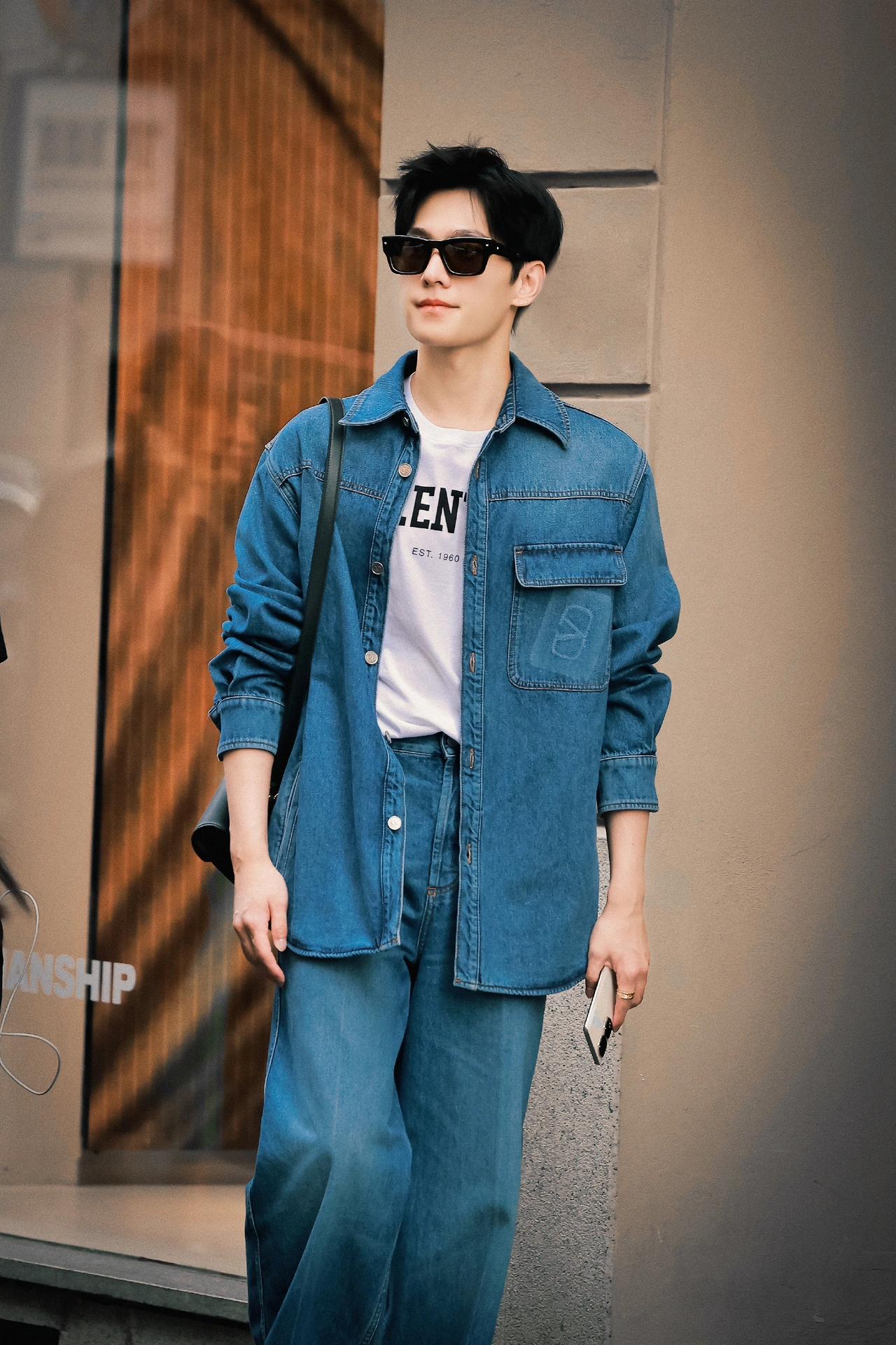 Yang Yang is a super qualified spokesperson - iNEWS