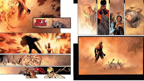 10 As for the comic book heroes who died horribly - iNEWS