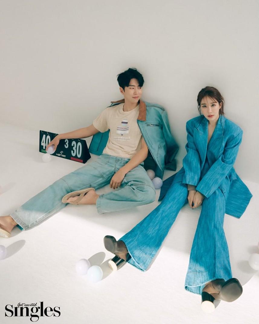 IU best friend Liu Yinna is also in love? The magazine exposed the ...