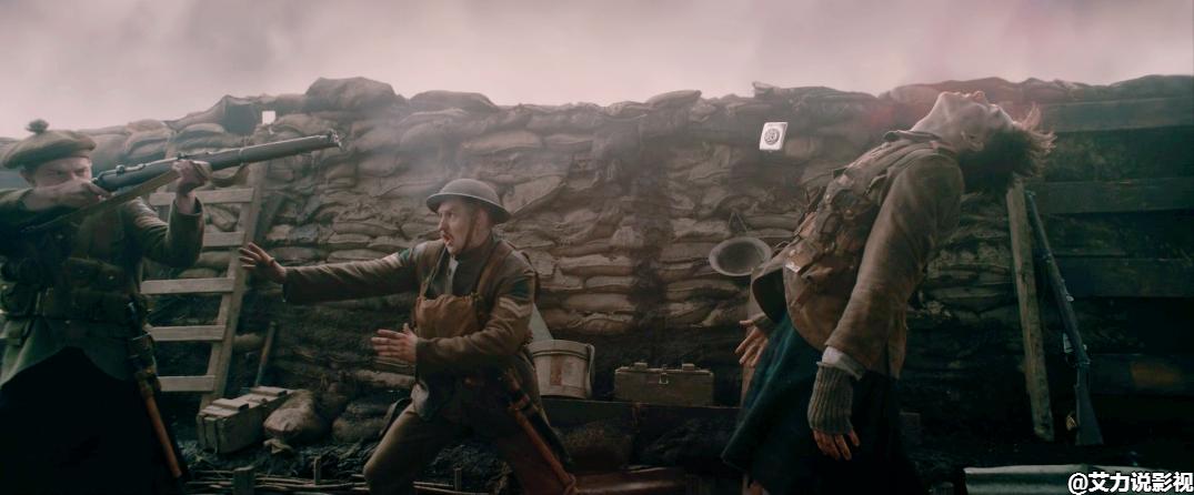 'Kingsman: Origins' boy proves himself to father - iMedia