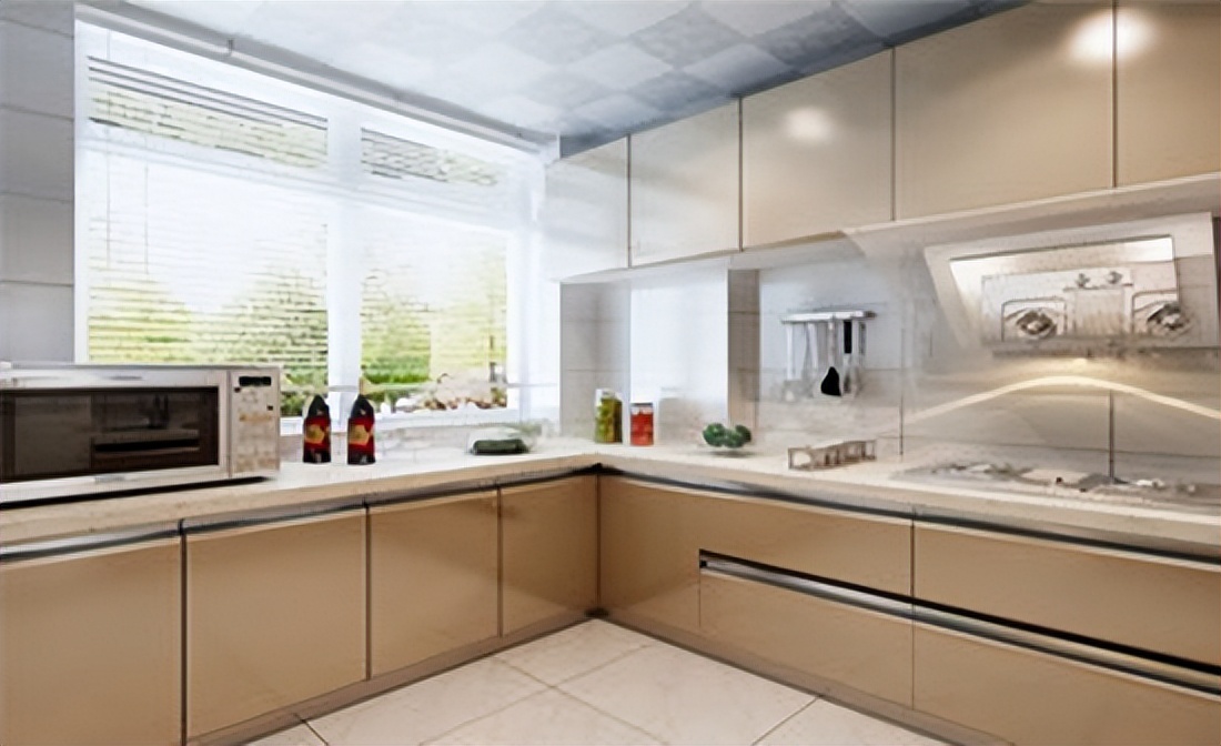 How to deal with water seepage in kitchen floor tiles? The master ...