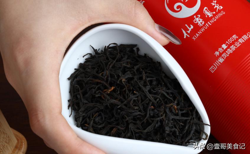 In the supermarket, these 4 kinds of tea with "ugly packaging", don't ...