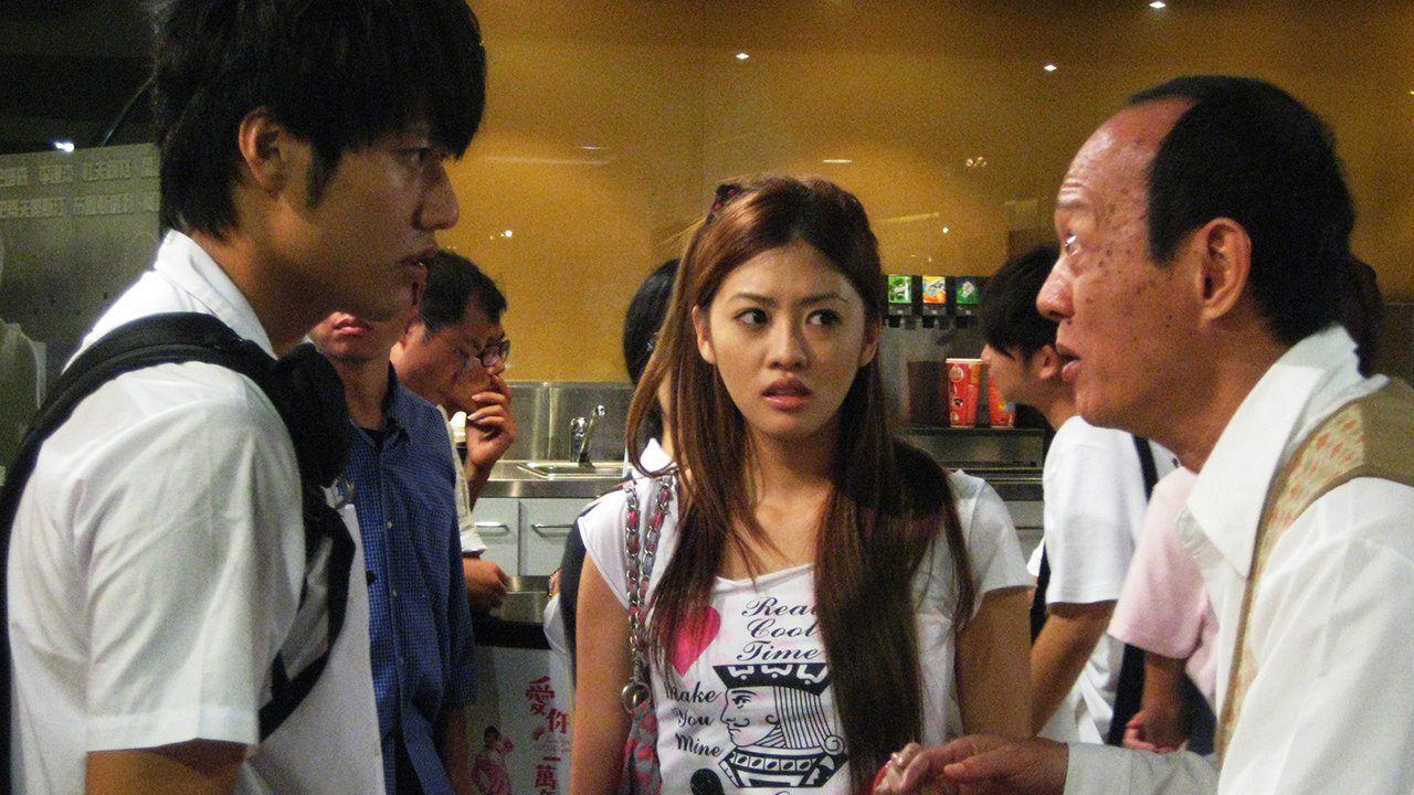 Zhang Ruijia once again interprets the gay movie "Exit No. 17" after "Summer Light Years" - iMedia