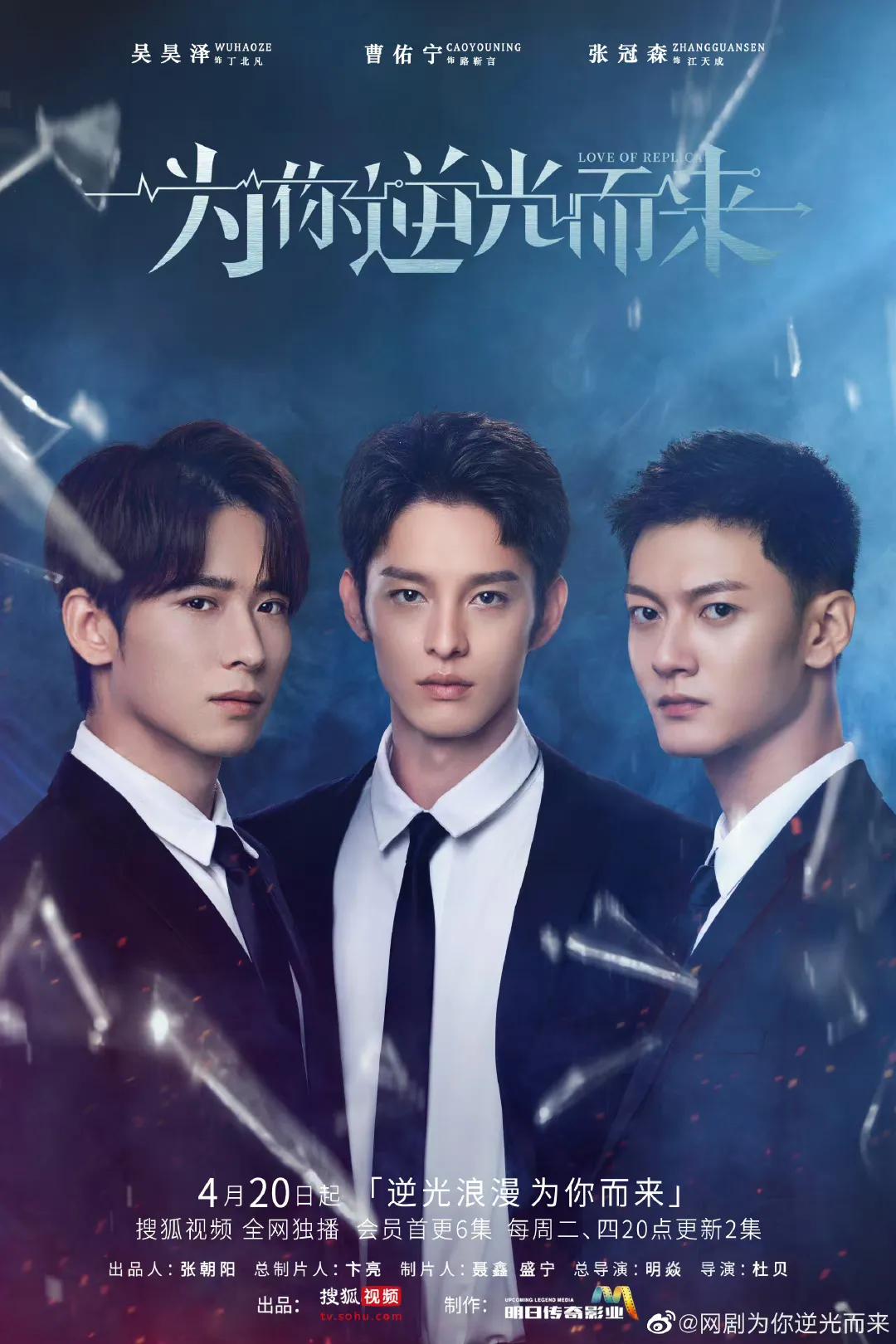 4.19 Drama Fighting Lady Sleepless Land South to North to Sick and Delicate Wang Ye as a Wife ...