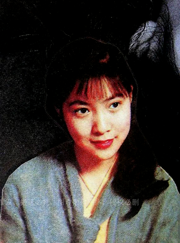 Shen Danping, a popular actress in the 1980s, married a foreigner 14 ...
