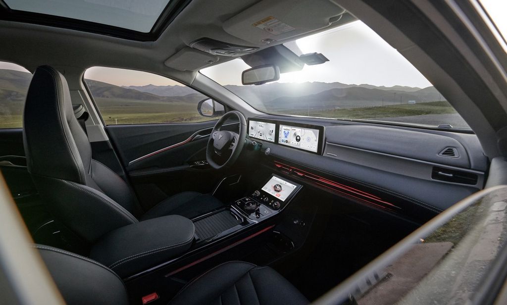 Nezha Auto delivered 16,017 units in August, and delivered a total of ...