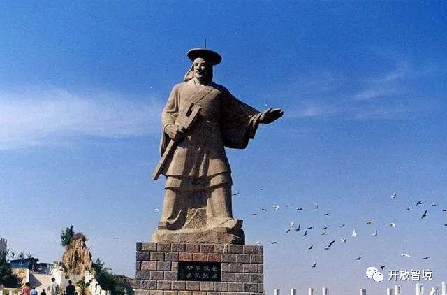 Deciphering the Legend of Xia Yu's Flood Control, the Legend of the ...