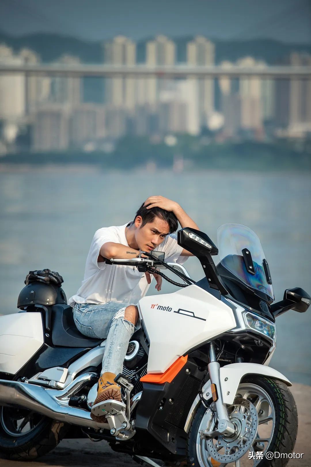 New Motorcycle Brand - Paifang Motorcycle Detonates Planet Night with ...