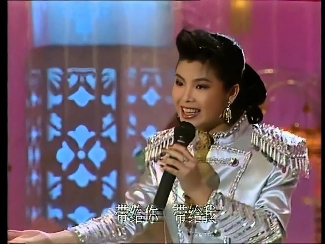Hang Tianqi: She became popular at the age of 20 and fell to the altar ...
