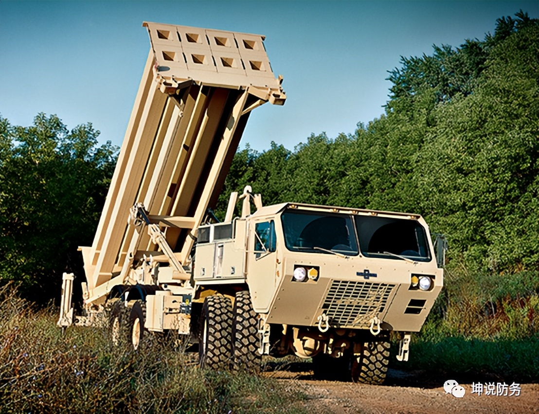 Heavyweight Contender - Advanced Military Truck Technology - iNEWS