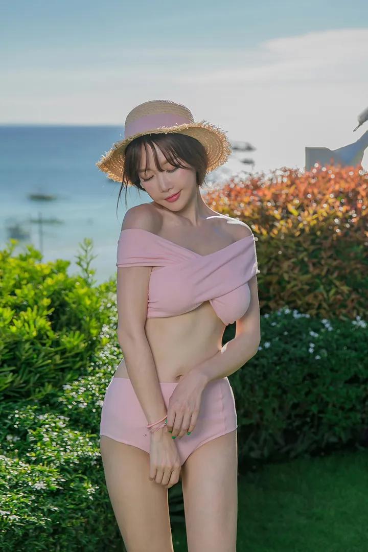 Korean sexy goddess Yoon Aizhi754 - iNEWS