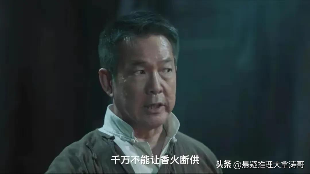 After watching Yuen Biao's "Coffin Mountain Ancient Tomb", I can't help ...