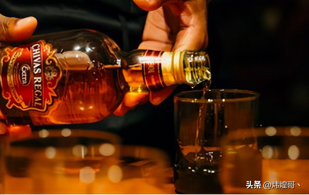 Ranking of the world's top ten brandy brands - iNEWS