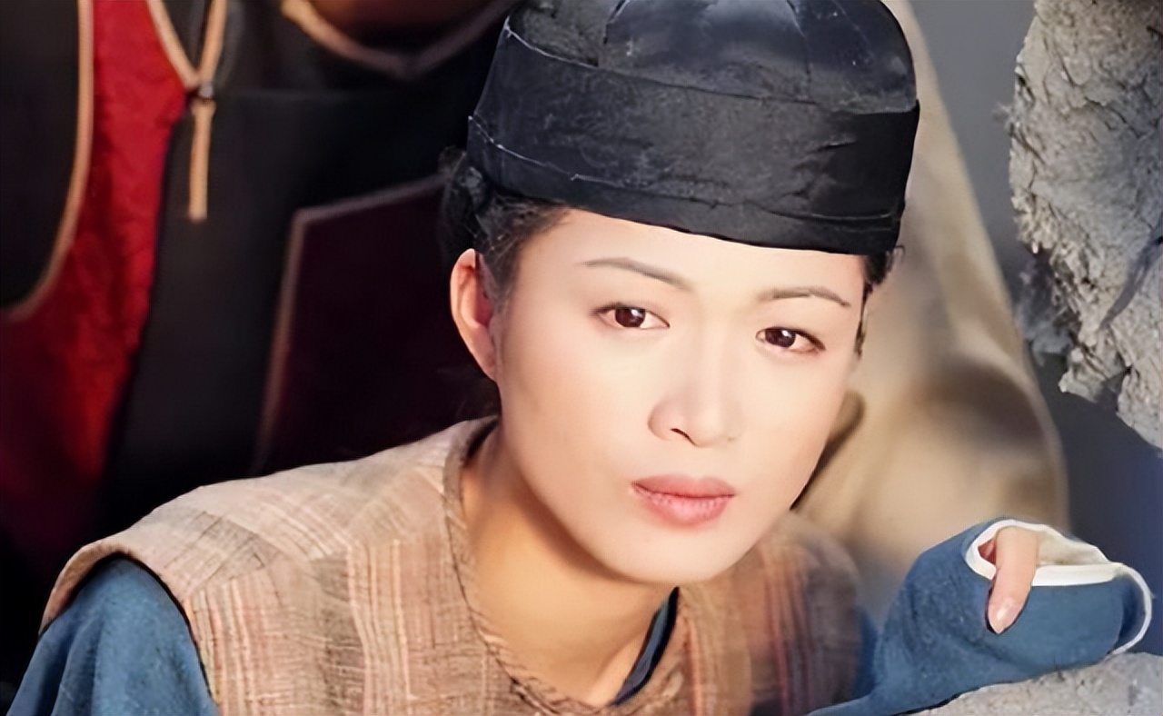 Lu Ding Ji: Chen Shaoxia's version of Shuang'er became Wei Xiaobao's ...