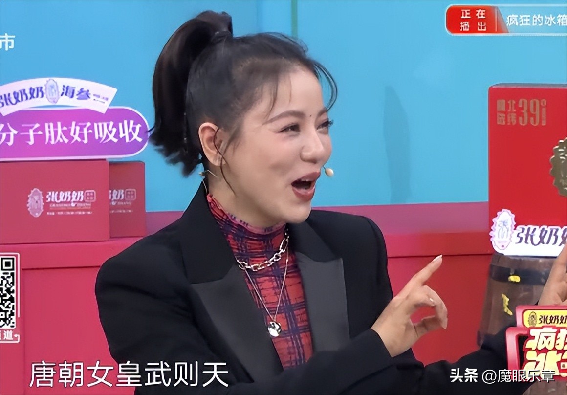 "Idol drama singer" Ding Dang told an inspirational story on Shanghai ...