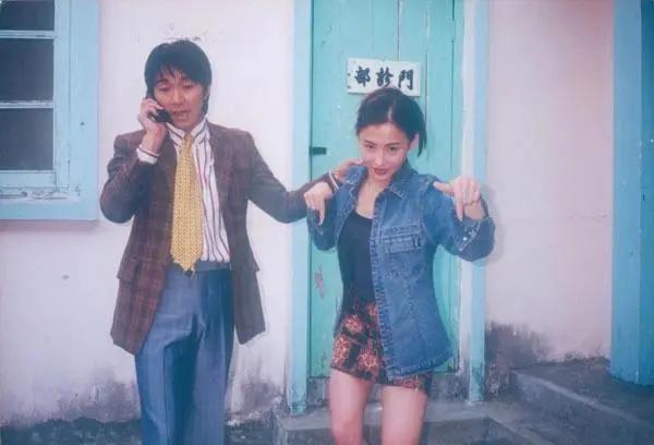 The comedy movie "The King of Comedy", Stephen Chow's autobiographical ...