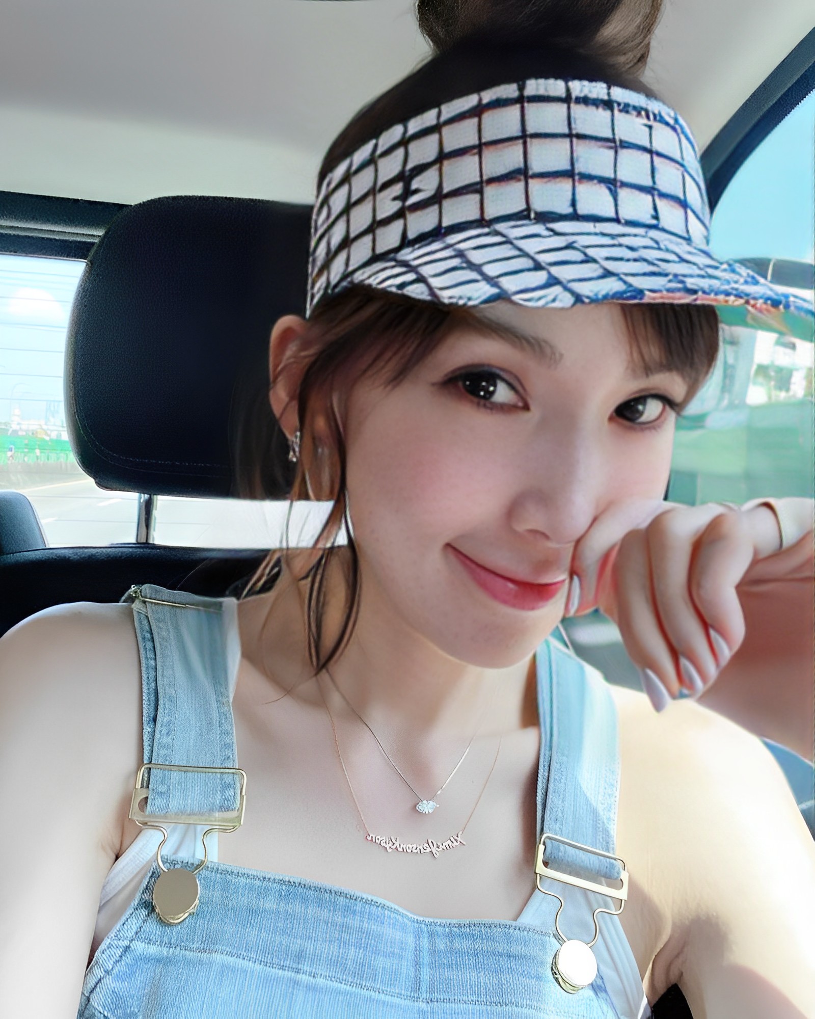 First birthday since car accident!Lin Zhiying's face is restored as ...