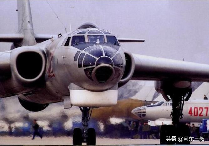 The range is close to the B2, and the bomb load is similar to that of ...