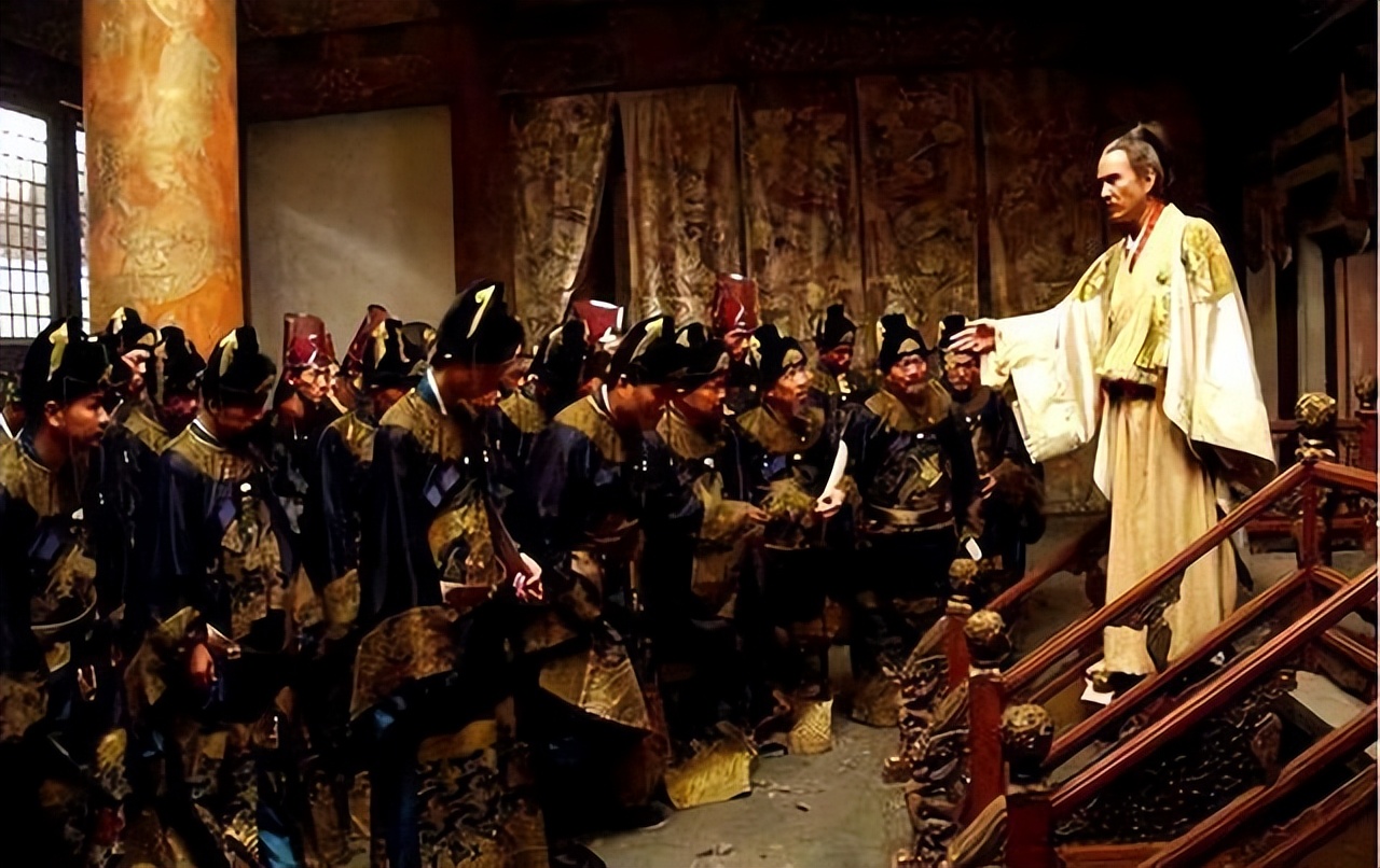 Without Wu Sangui, would the Qing army have been able to enter the ...