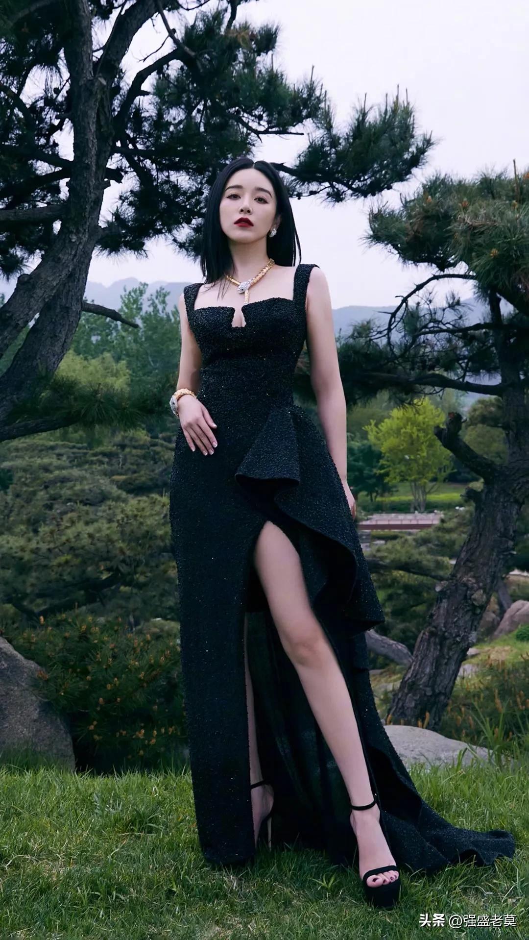 Kan Qingzi stunning photo - iMedia