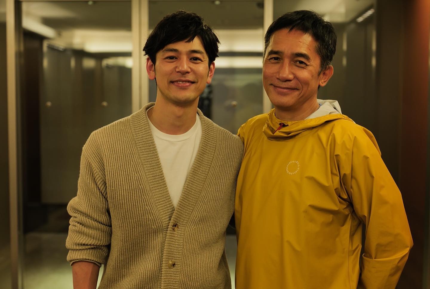 Representative of 10 movies and dramas of the hottest smiling male god ...