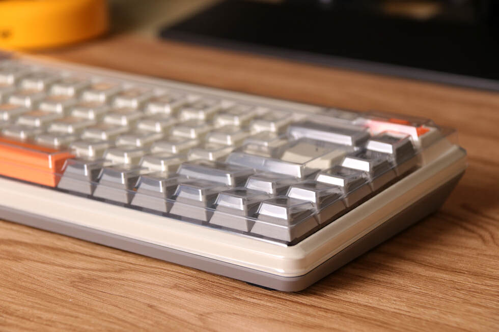 68-key retro design, both wired and wireless can be used! Durga Fusion ...