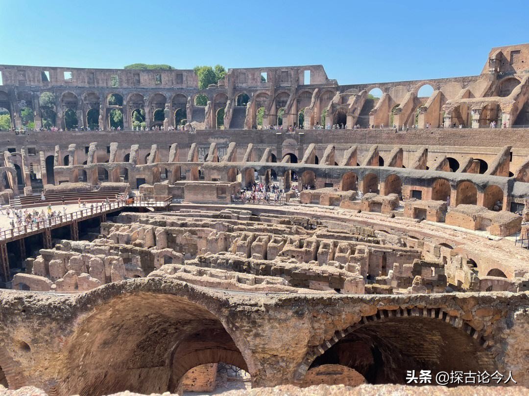 The Architecture and Design of the Colosseum: The Shaping of ...