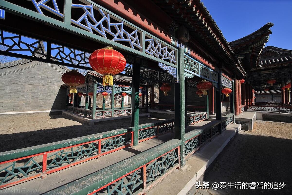 There are four ladies in Jia's house, why only Yuanchun enters the ...