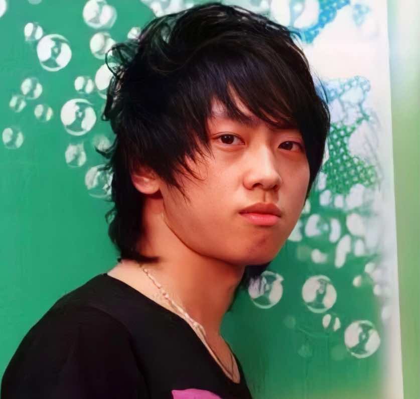 Wei Xun, the "fast man champion" four years ago, was chased to the ...