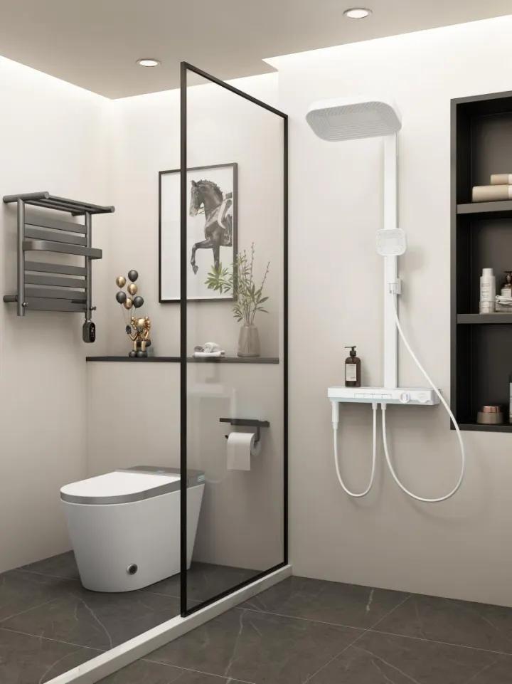 What should a good shower look like? - iNEWS