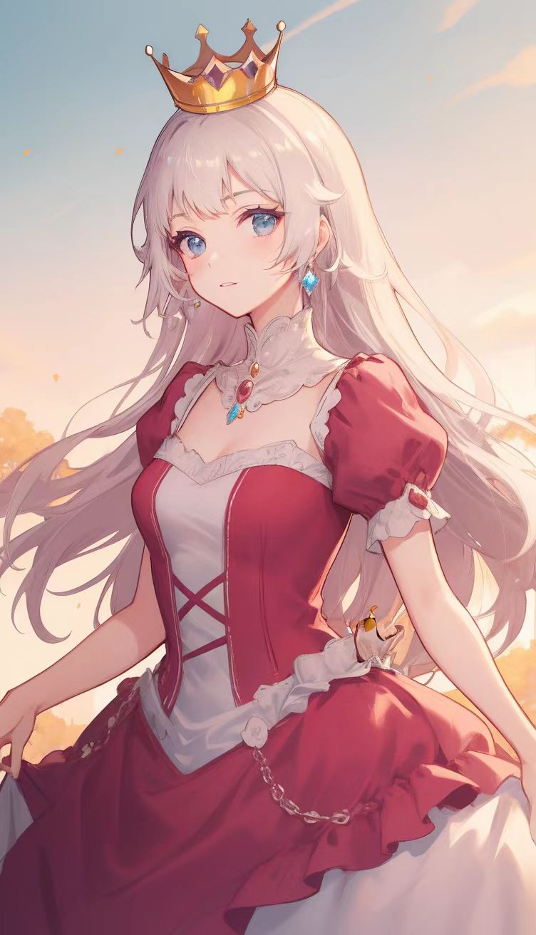 Anime wallpaper, Your Royal Highness! - iMedia