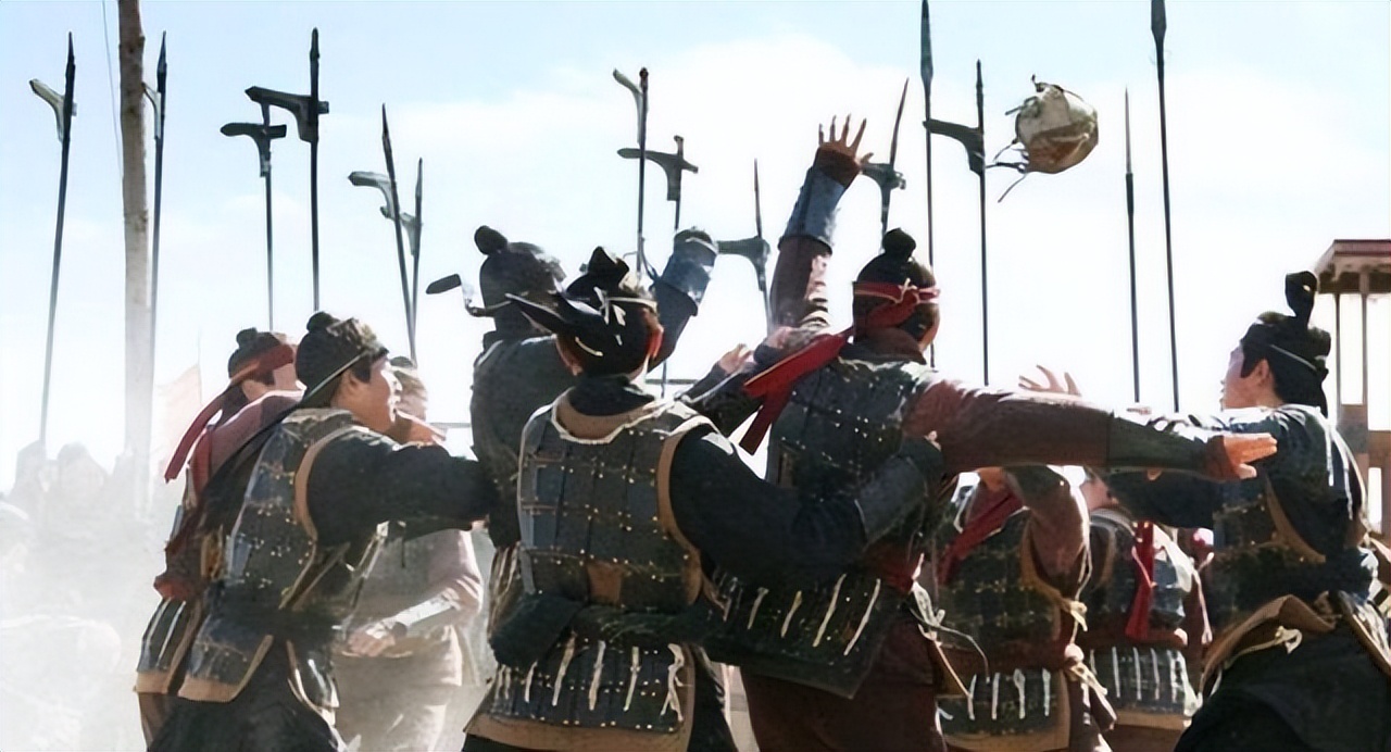On the largest battle in ancient China - the Battle of Changping ...