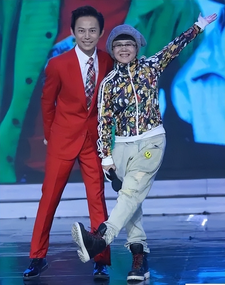 49-year-old He Jiong has been with us for 28 years and is still the ace ...