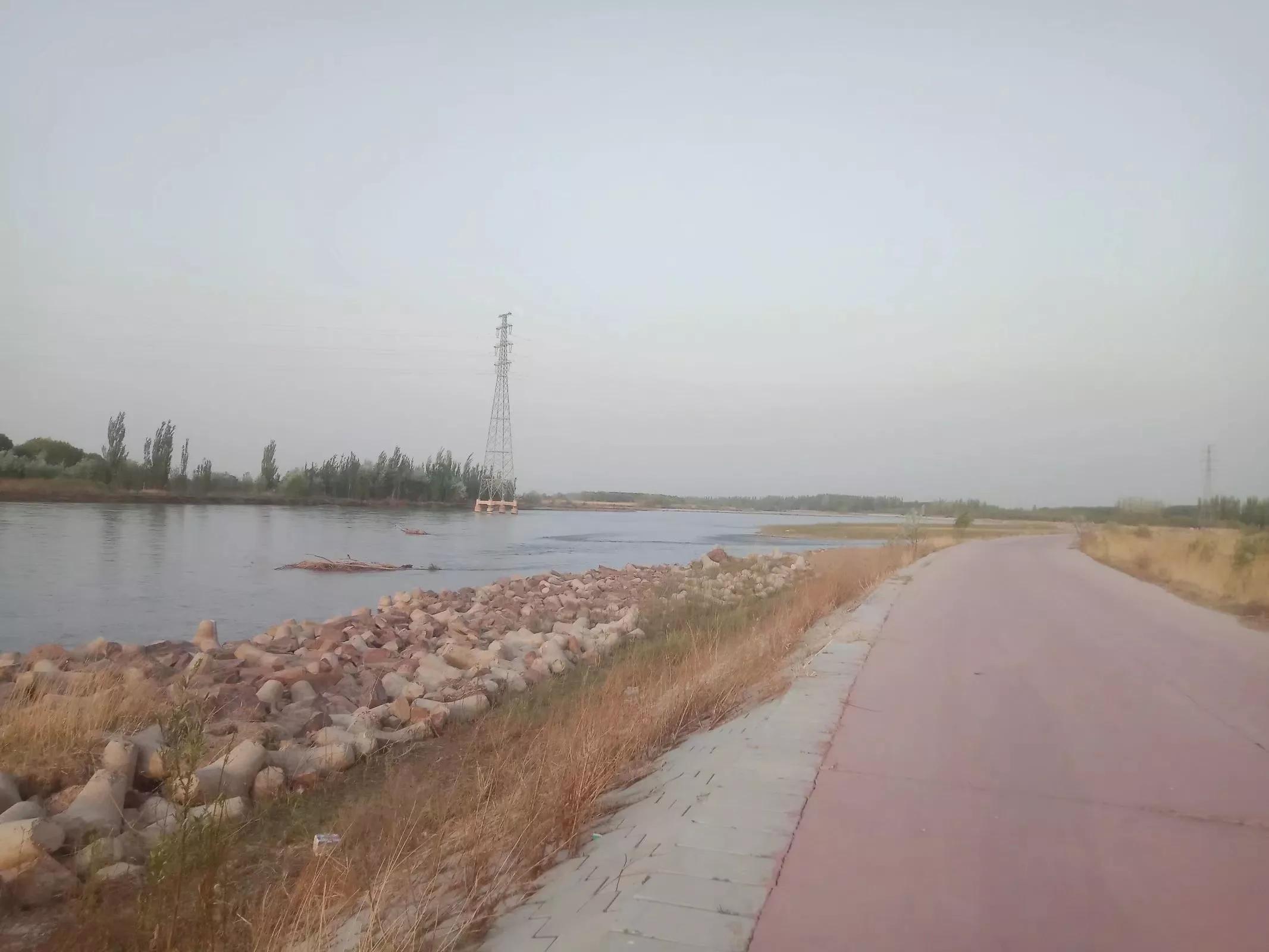 Tour the beauty of the Yellow River - iNEWS