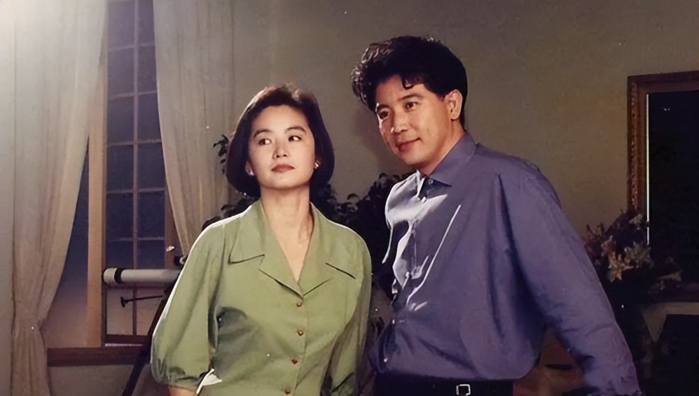 Qin Han and Qin Xianglin: the same man Lin Qingxia loved, a lonely, a happy family - iMedia