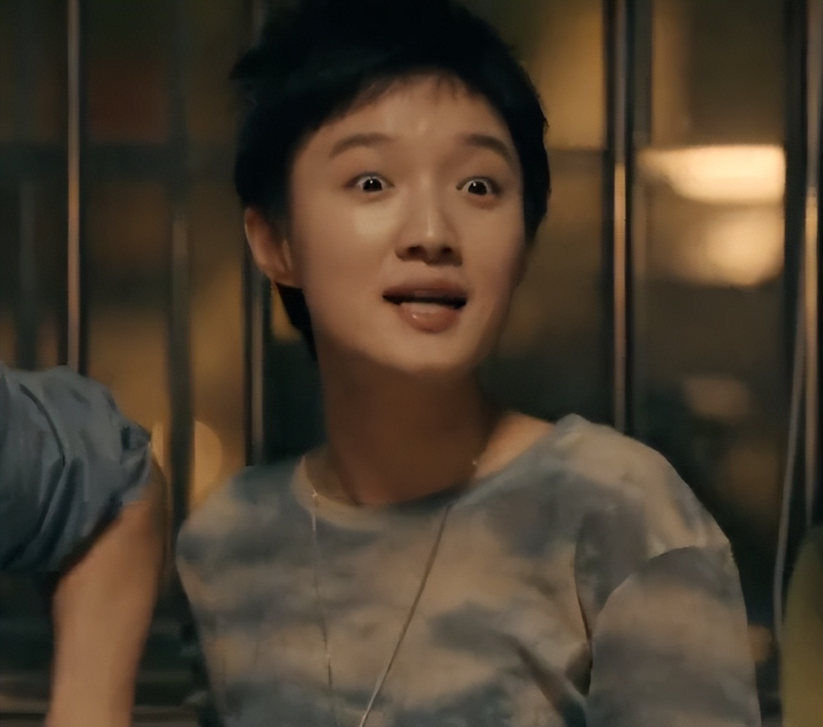 "Dear Child" Huang Miyi played well, with both Zhou Xun and Ma Yili's ...