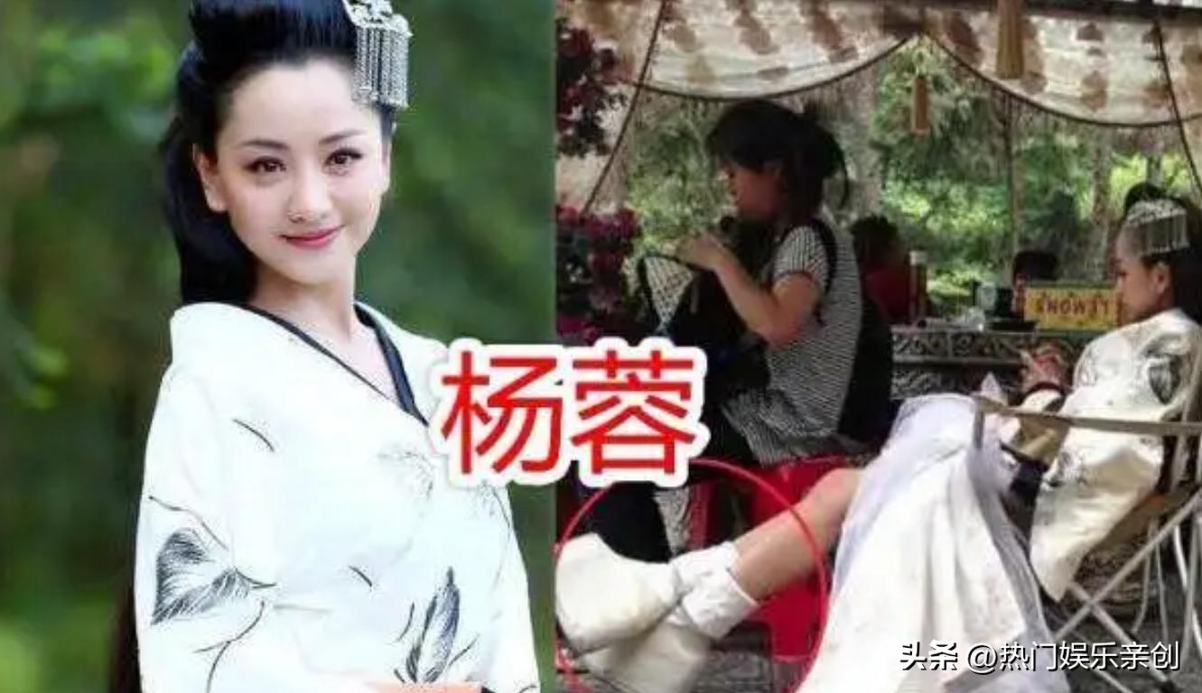 It is also a "fake", Yang Mi overturned, Ju Jingyi's strength slapped ...