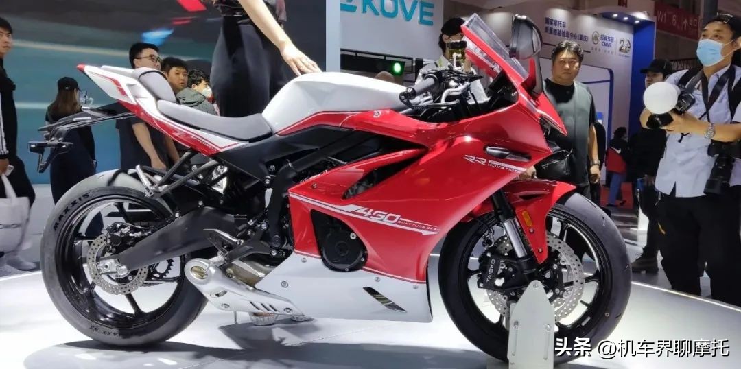 Excelle 450 four-cylinder first domestic model equipped with Ram Air ...