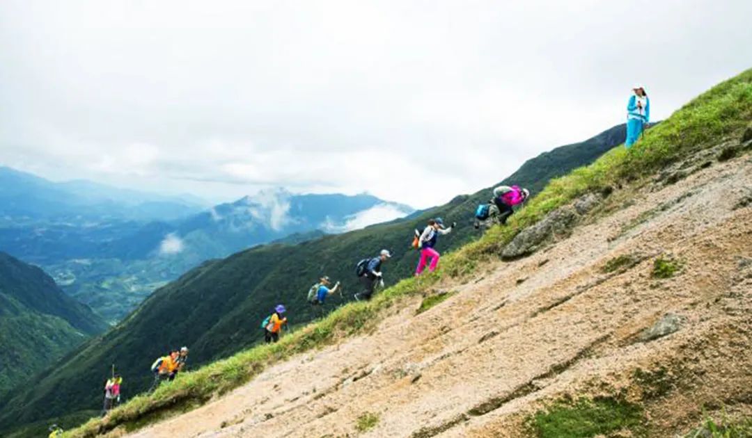 Beautiful!The three most beautiful private mountaineering routes in the ...