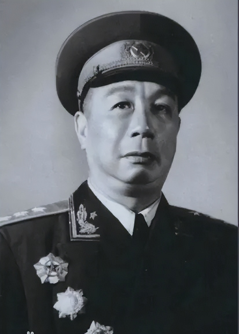 The founding general Chen Shiju recalled the Battle of Jinan - iMedia